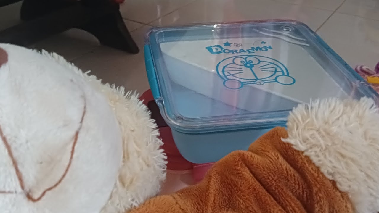 main boneka sendiri .... # viral in - YouTube