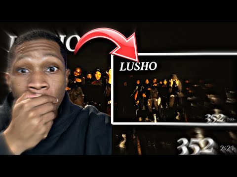 KEIHARDD!! Lusho - 3-5-2 (REACTIEVIDEO) - YouTube