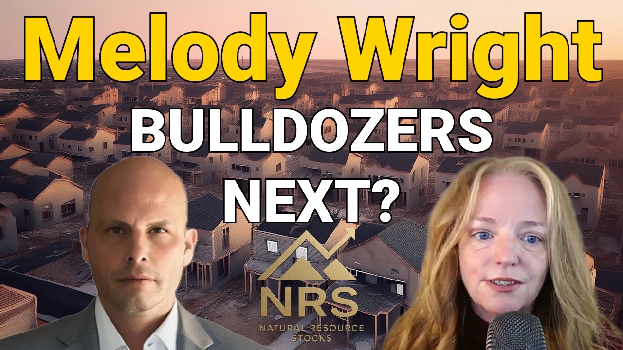 Overbuilding, Short Sales & What’s Next (Melody Wright) - YouTube