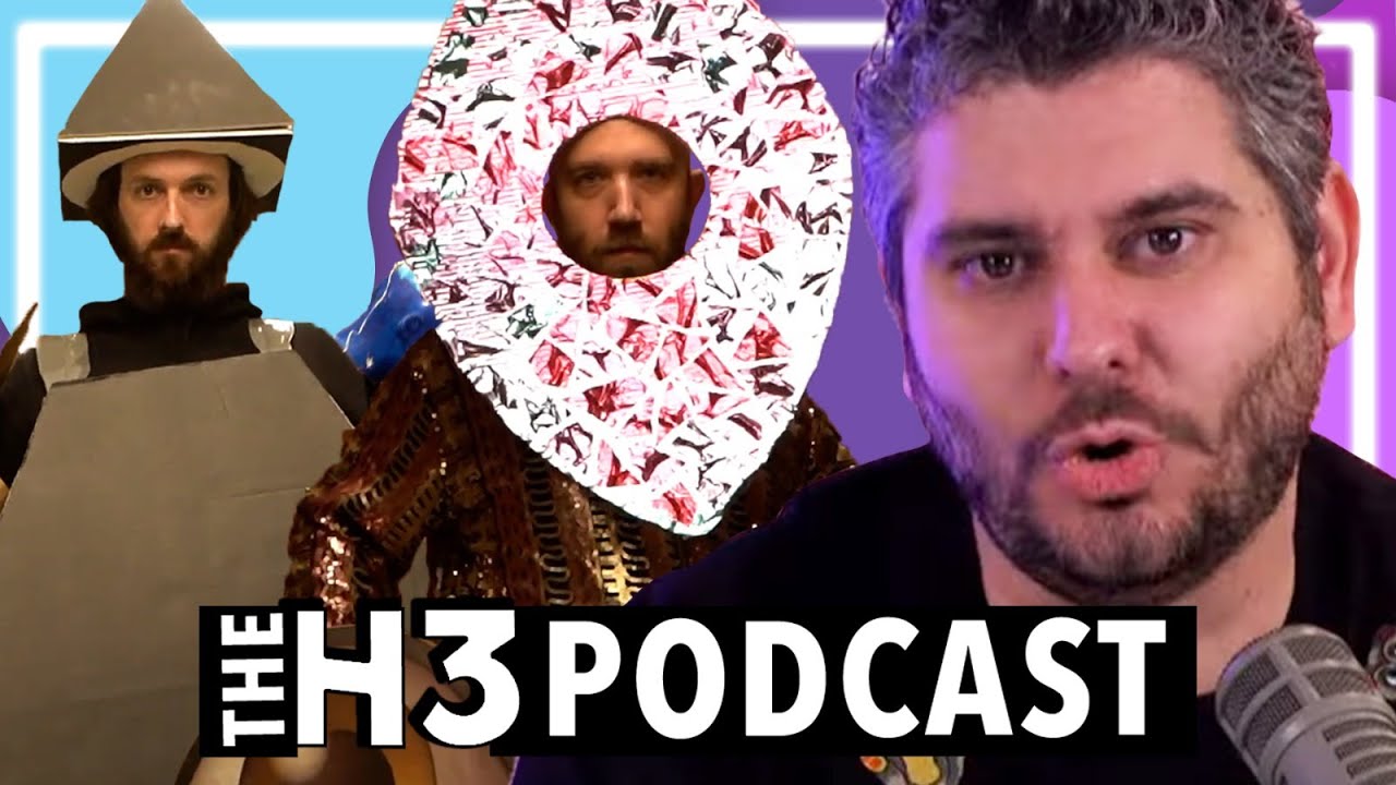 We Made A High Fashion Runway Collection - H3 Podcast #237 - YouTube
