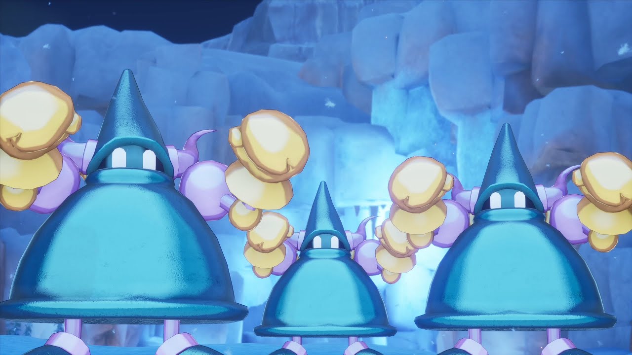 Trials of Mana - Machine Golems (Part 2) Boss Fight #8 - YouTube