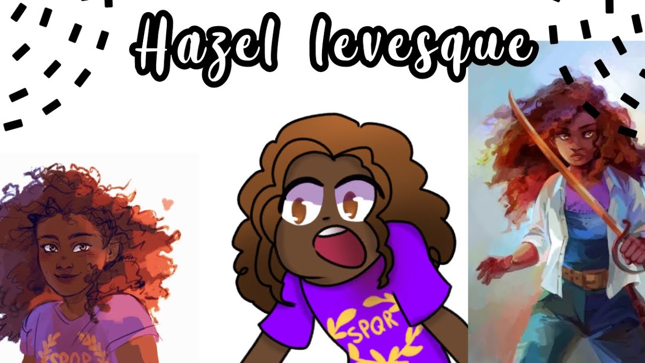 Filling out character chart with Pjo characters //Trend?// - YouTube