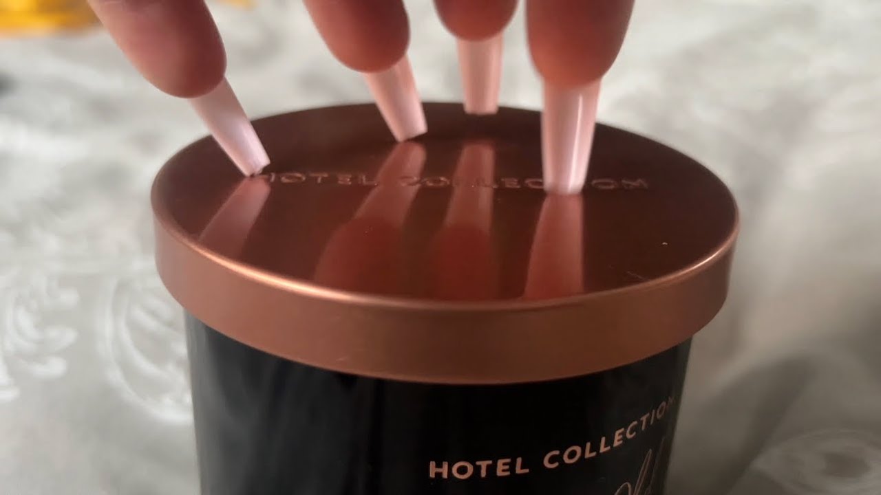 [ASMR] Tapping & Scratching Preview Compilation! - YouTube