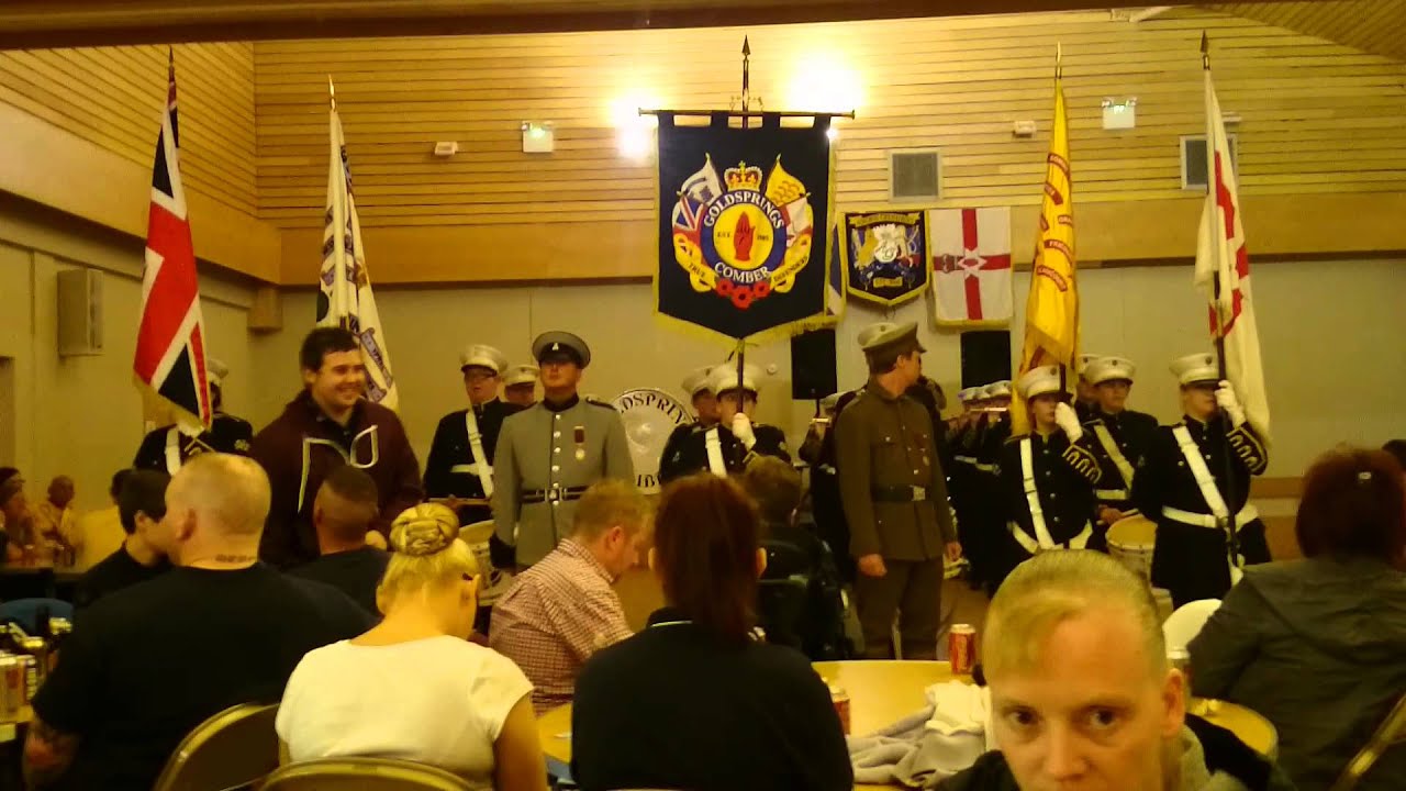 Goldsprings @ Airdrie Grenadiers Sash Bash Part 3 - YouTube