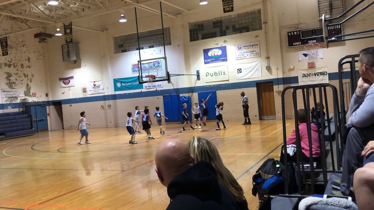 Levi basketball 12-6 20 - YouTube