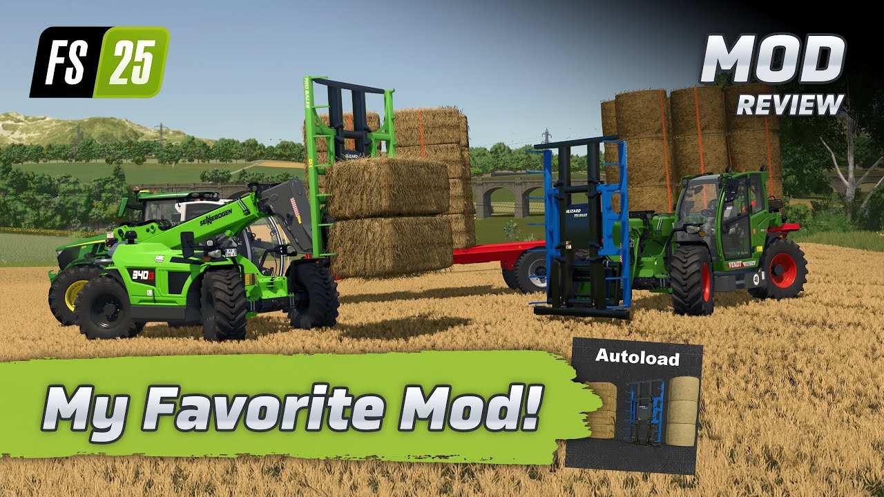 This Autoload Mod is possibly my Favorite Mod EVER! - YouTube