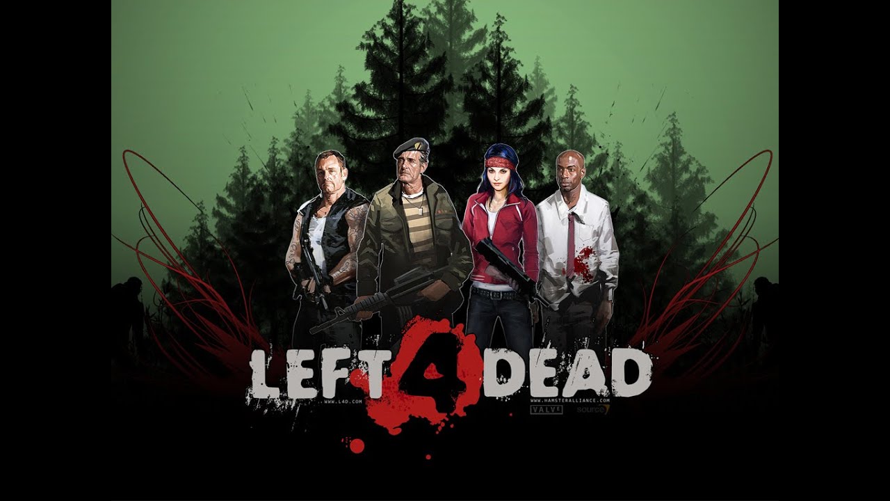 Left 4 Dead Gameplay Walkthrough No Mercy The Apartments Youtube