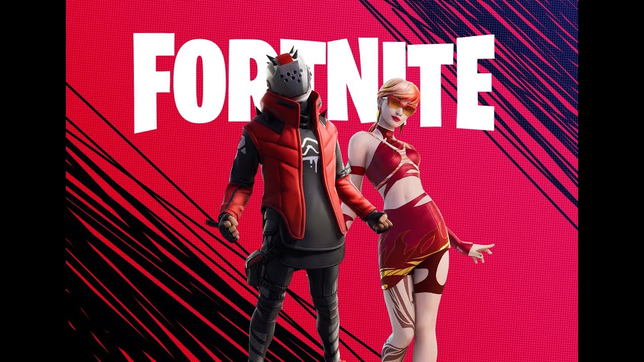 O NOSSO AZAR É IMPRESSIONANTE !! FORTNITE - YouTube