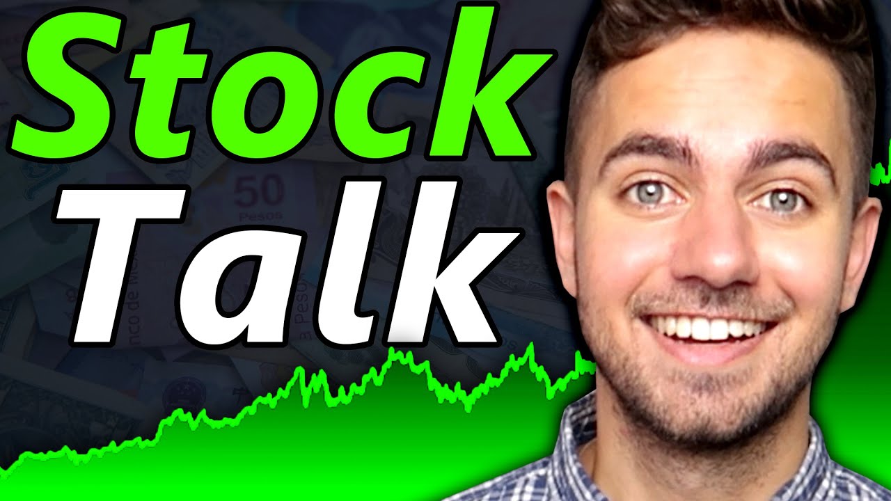 [#34] Are Stocks Still A Buy In 2023? - Special Guest Austin Lieberman ...