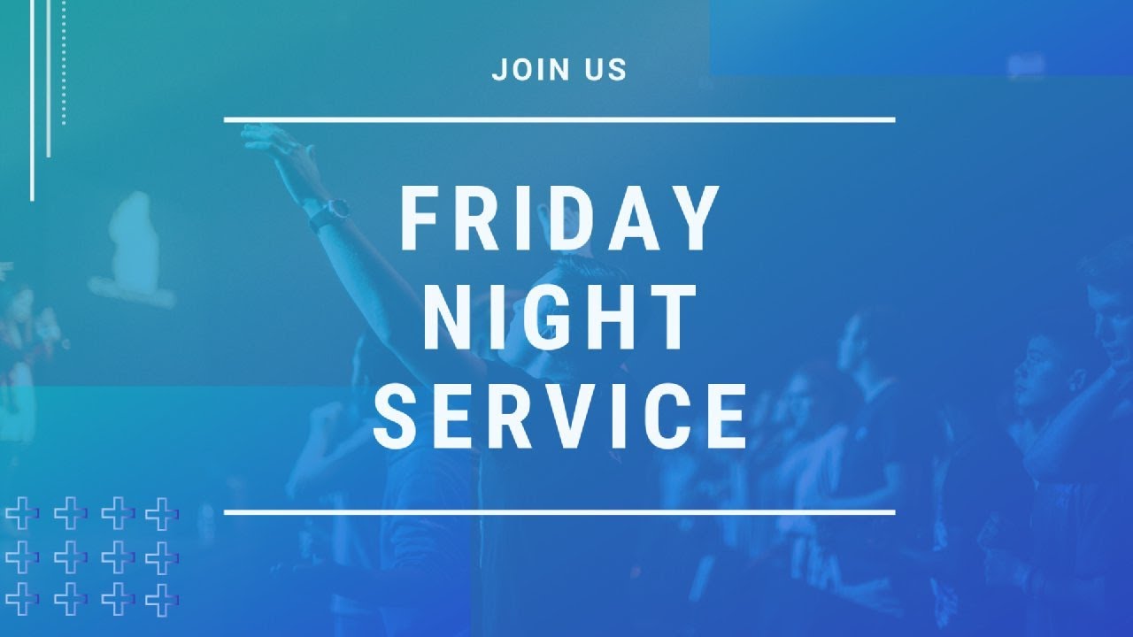 Join Our Friday Evening Online Service || 19-May-2023 - YouTube