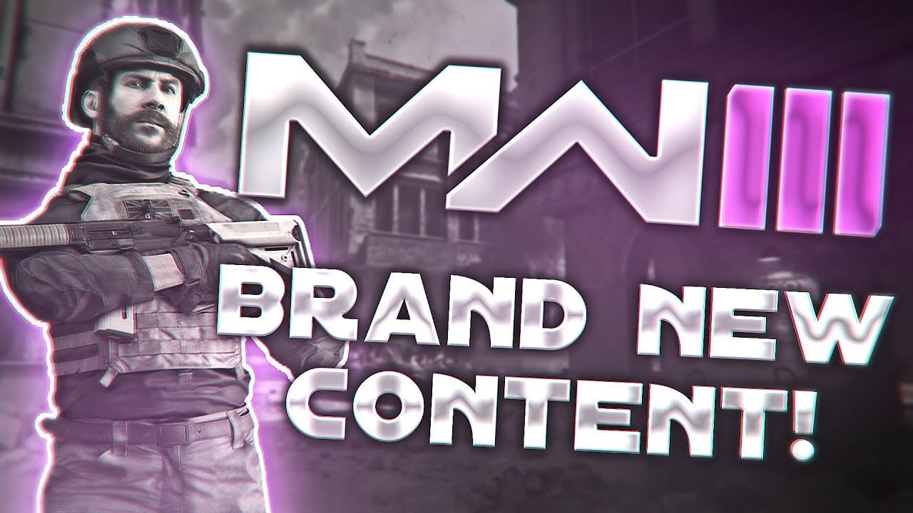 MW3 SEASON 3 RELOADED CONTENT OVERVIEW - YouTube