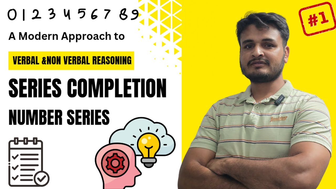 A Modern Approach to Verbal and Non Verbal Reasoning | Series ...