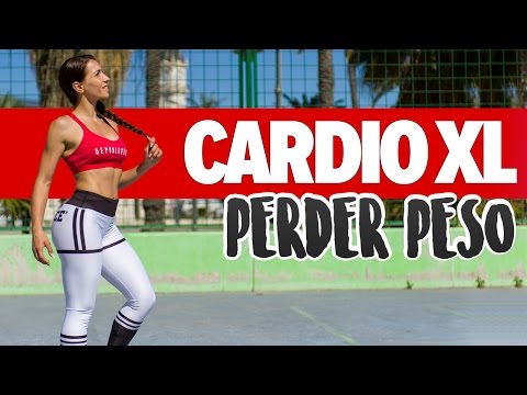 CARDIO PERDER PESO RÁPIDO - RUTINA SIN PAUSAS 6 minutos  | Lose Weight Workout