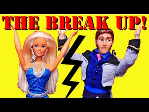 A DISNEY BREAK UP - YouTube