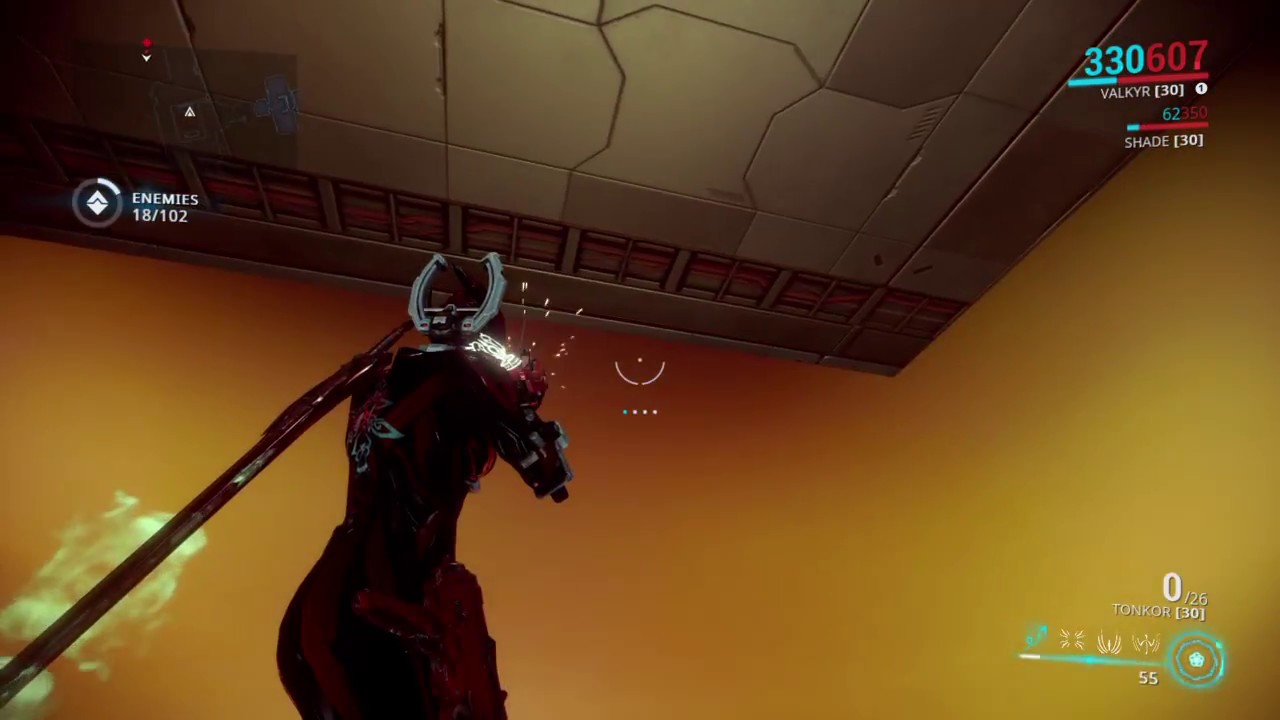 Warframe hack - YouTube