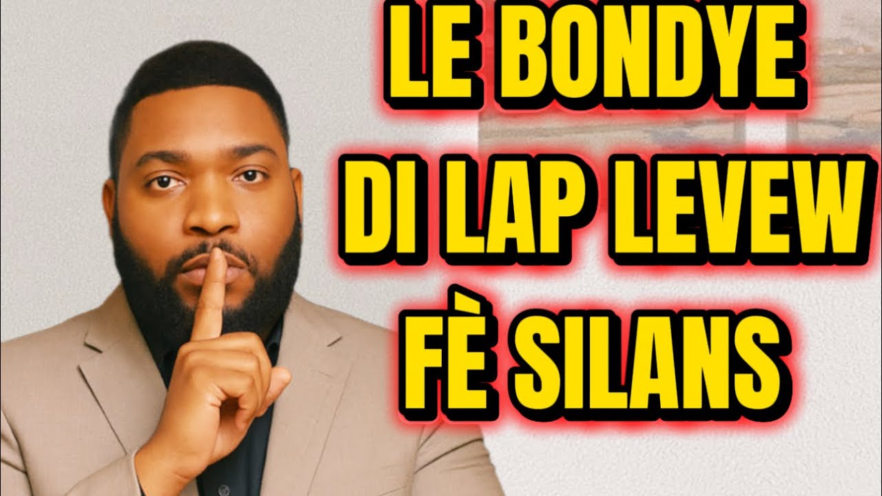 2 GWO SÈKRÈ OU DWE KONNEN LÈ BONDYE DI LAP LEVEW - YouTube