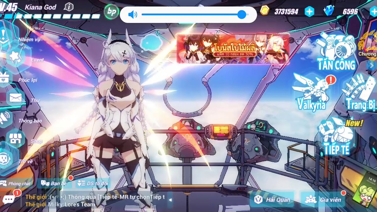 [ Honkai Impact 3rd ] Unlock Valkyrie Bronya Yamabuki - YouTube