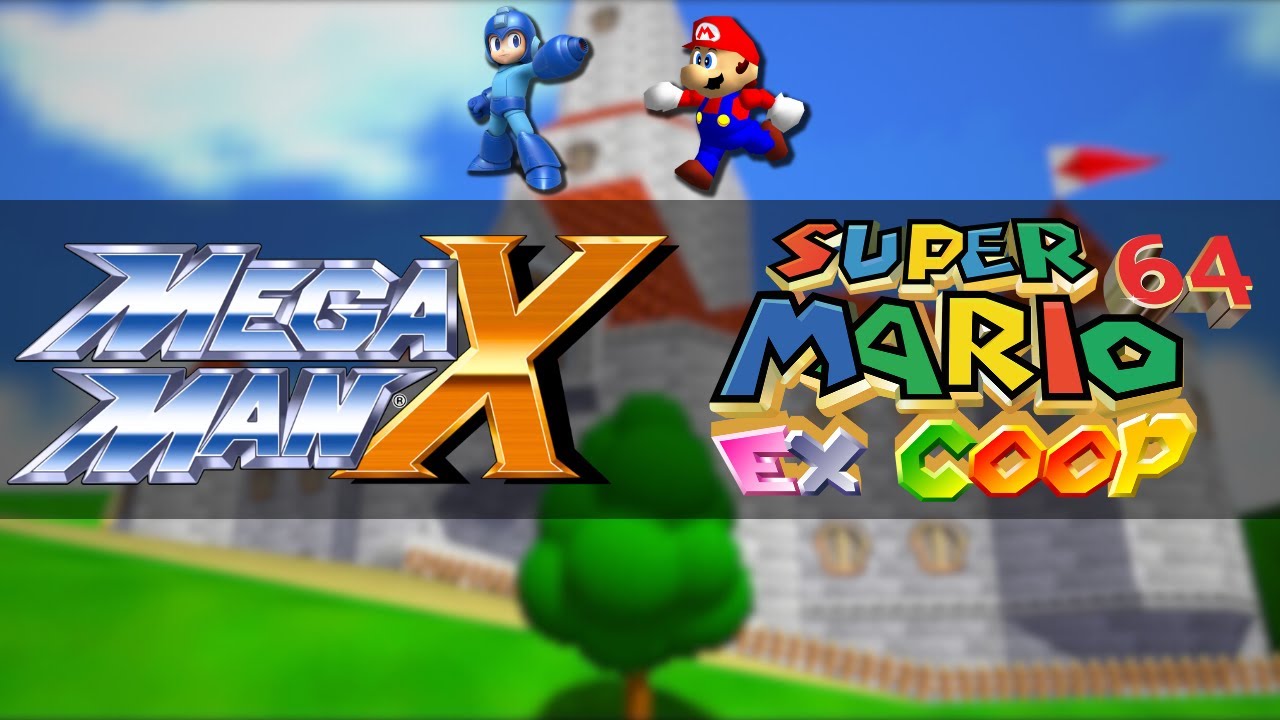 Mega Man X 64 - Longplay - YouTube