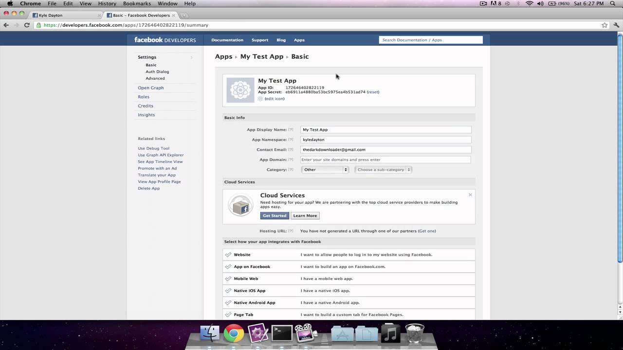 How to get the Facebook Timeline Layout - YouTube