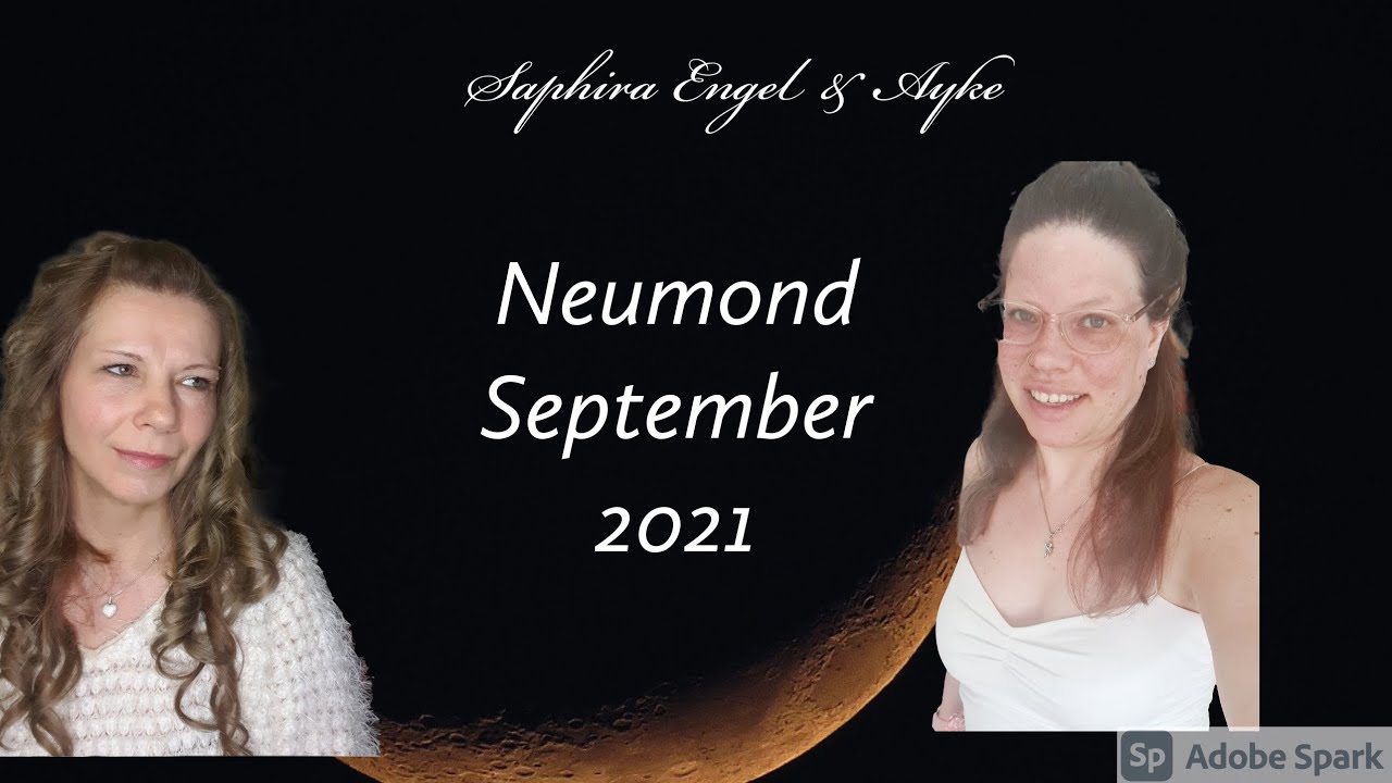 Neumond September 2021 - YouTube