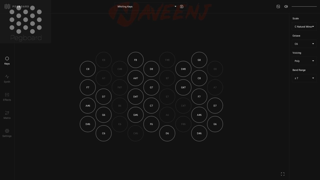 Pegboard | Music Making App - Android/iOS - YouTube