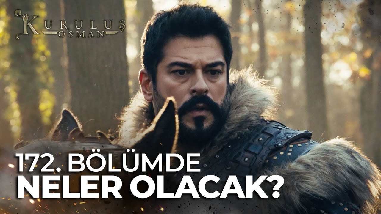 Kuruluş Osman 172. Bölüm bu akşam atv'de! - YouTube