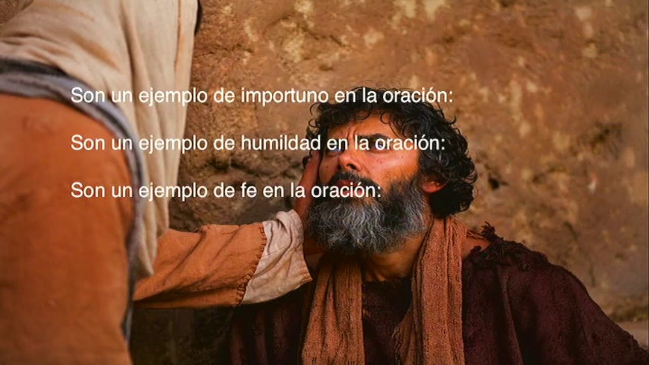 Ciego, mendigo, sanado y agradecido - YouTube