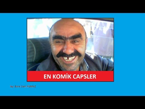 En Komik Capsler-/Çok Uğraşmadım {Doğrusu}