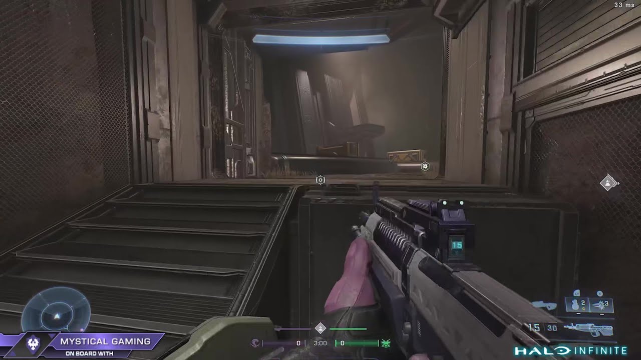 Halo Infinite - King of the Hill - Dredge (XBOX SERIES X) - YouTube