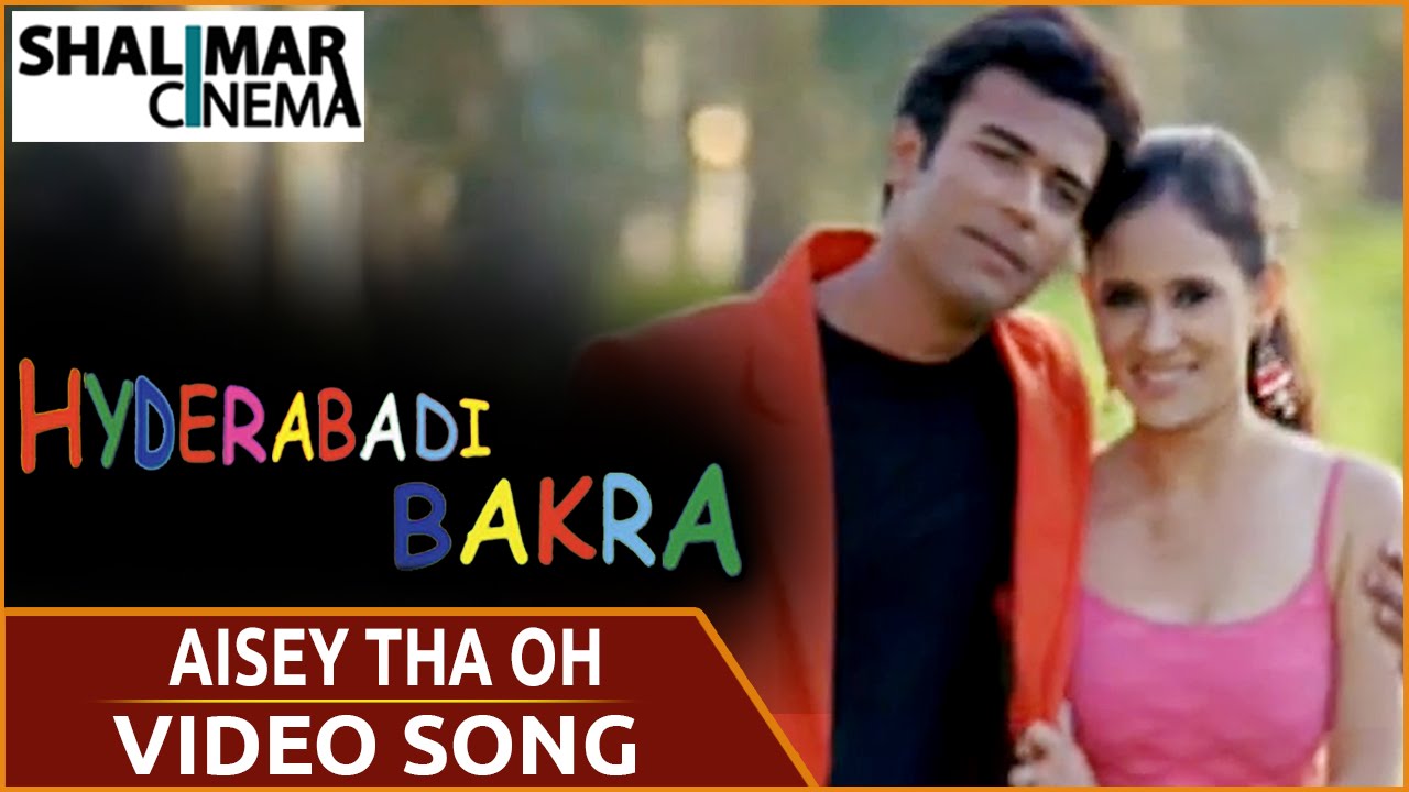 Hyderabadi Bakra Movie || Aisey Tha Oh Video Song || Masth Ali, Aziz ...