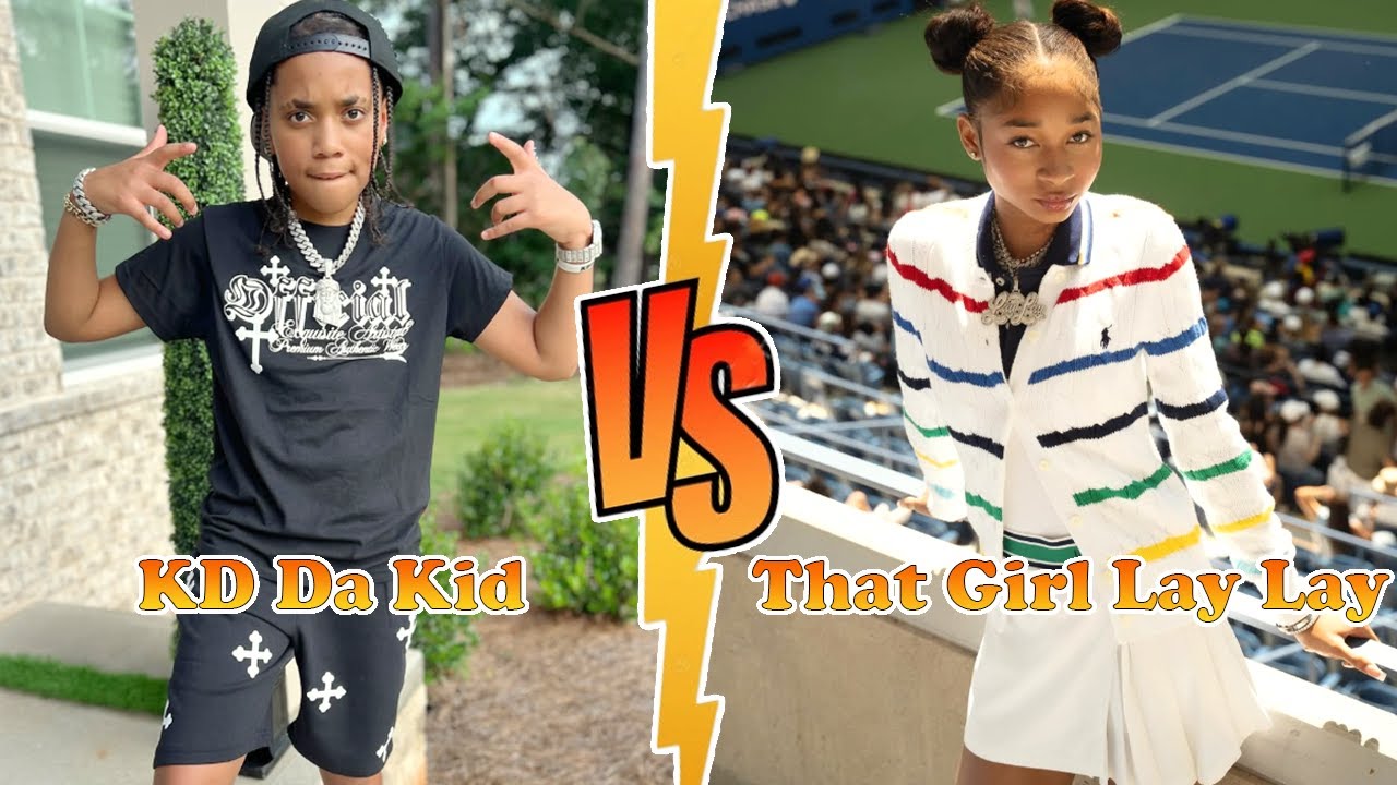 KD Da kid VS That Girl Lay Lay Transformation 2026 From Baby To Now ♥︎ ...