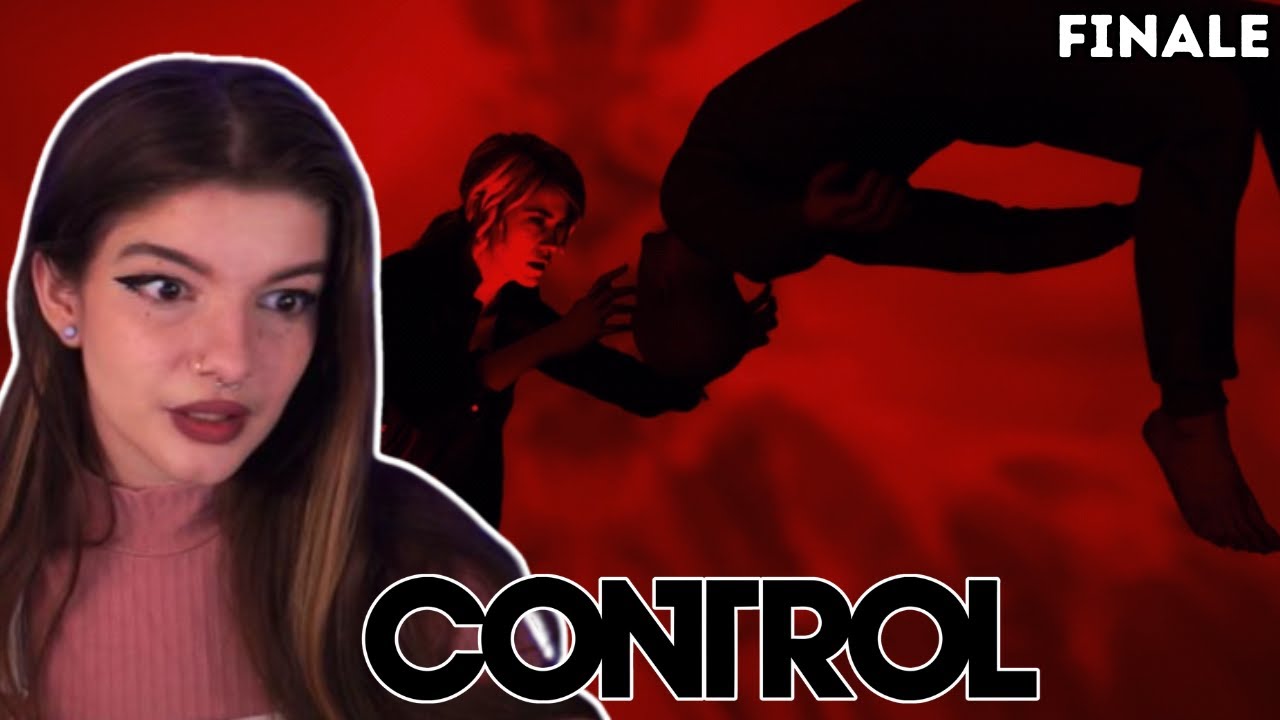 TAKING CONTROL | Control gameplay PS4 | FINALE - YouTube