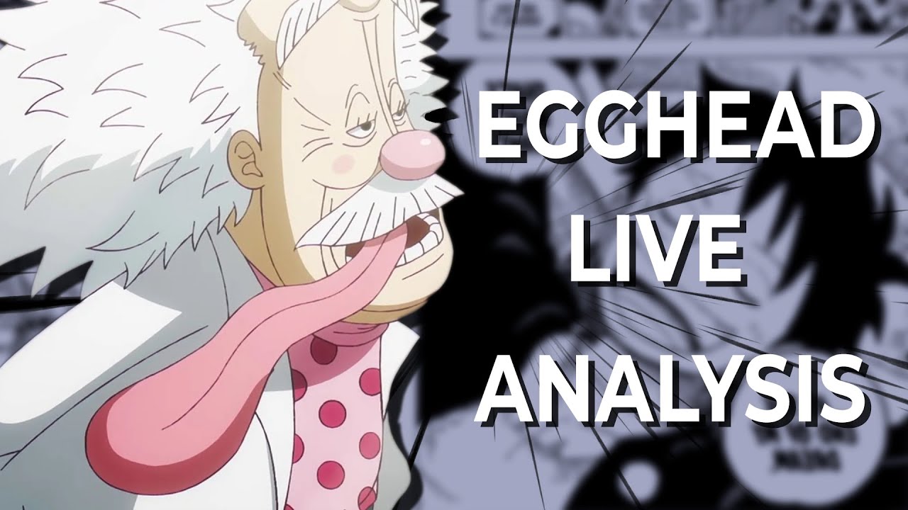 REVISITING EGGHEAD FOR RESEARCH! - YouTube