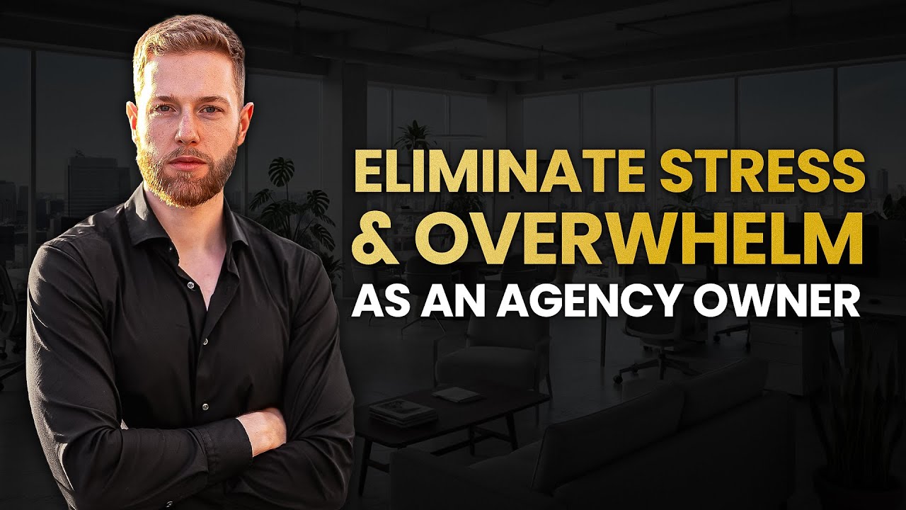 Eliminate Stress and Overwhelm: Strategies for Agency, eCom & Online ...