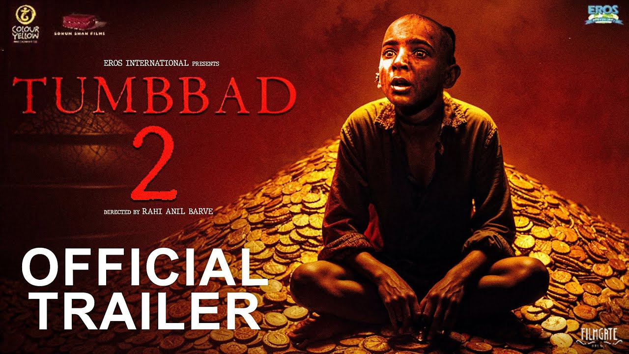 Tumbbad 2 | Official Trailer | Sohum Shah| | Jyoti Malshe| | Dhundiraj ...