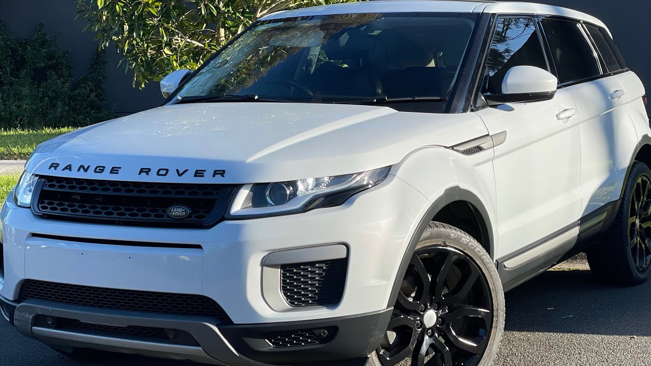 Range Rover - YouTube