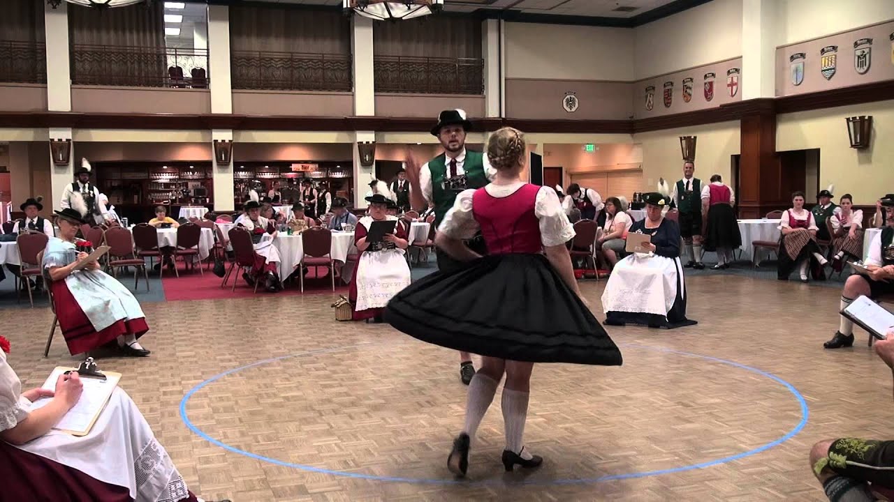 Edward Chastain & Casey Hayhurst - 2nd West Bezirksfest ...