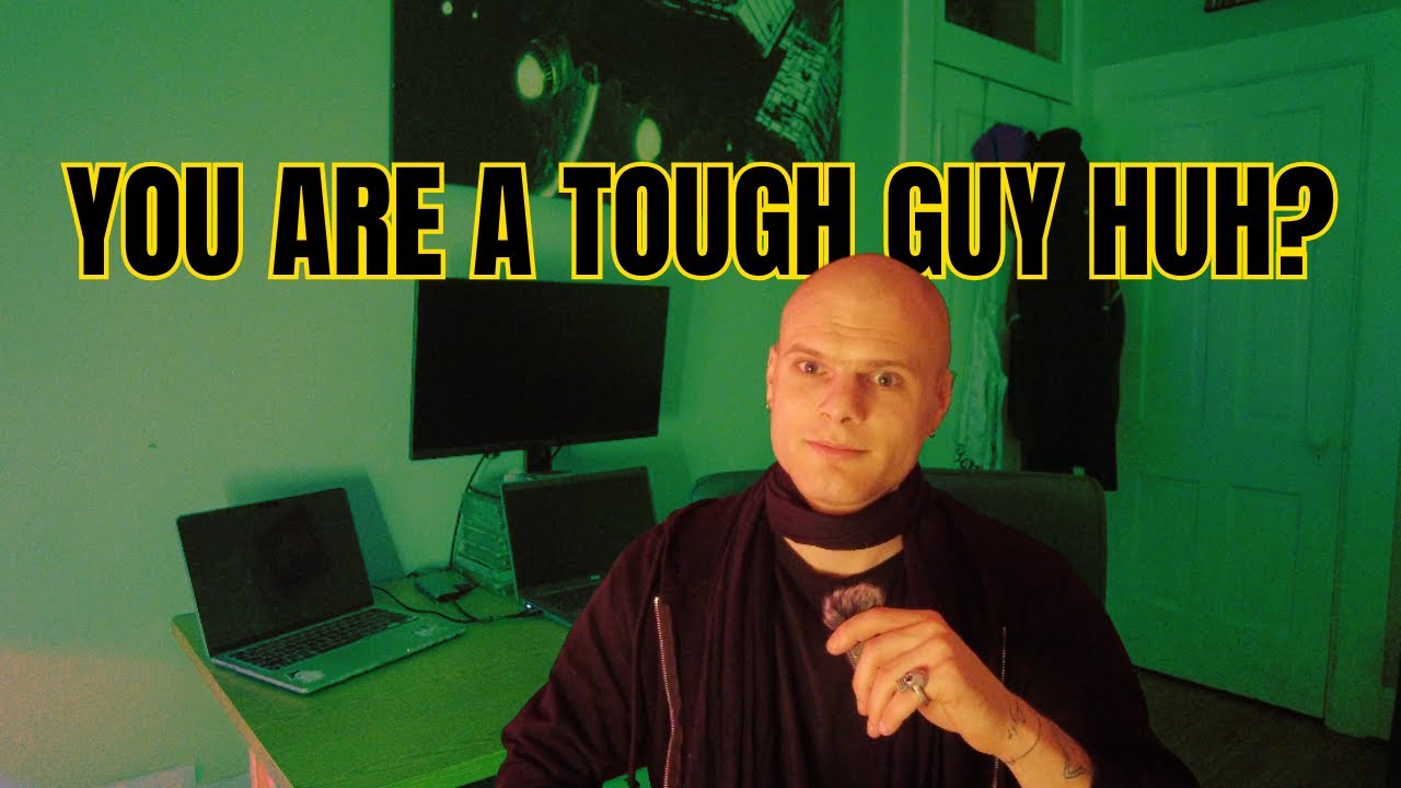 The true signs of strength. - YouTube