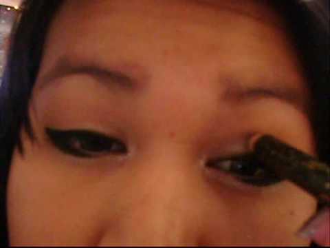 ulzzang eye make up tutorial