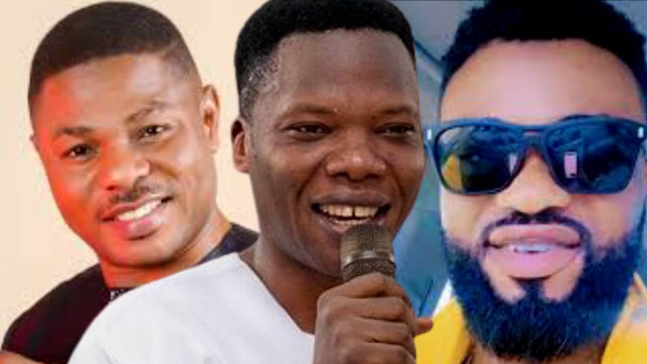 Dr YINKA AYEFELE & Mega 99 TRIBUTE TO DELE GOLD WITH DAVID ADONAI, A ...