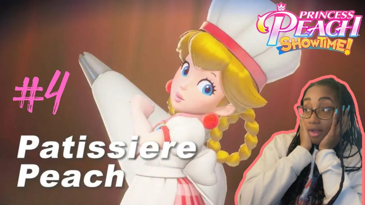 CHEF RAMSEY IN THIS BIHHHHHH! | Princess Peach Showtime [#4] - YouTube