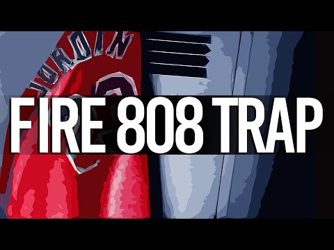 FIRE 808 TRAP BEAT - Instrumental Beats Music | Kobe (Prod Loud Lord ...