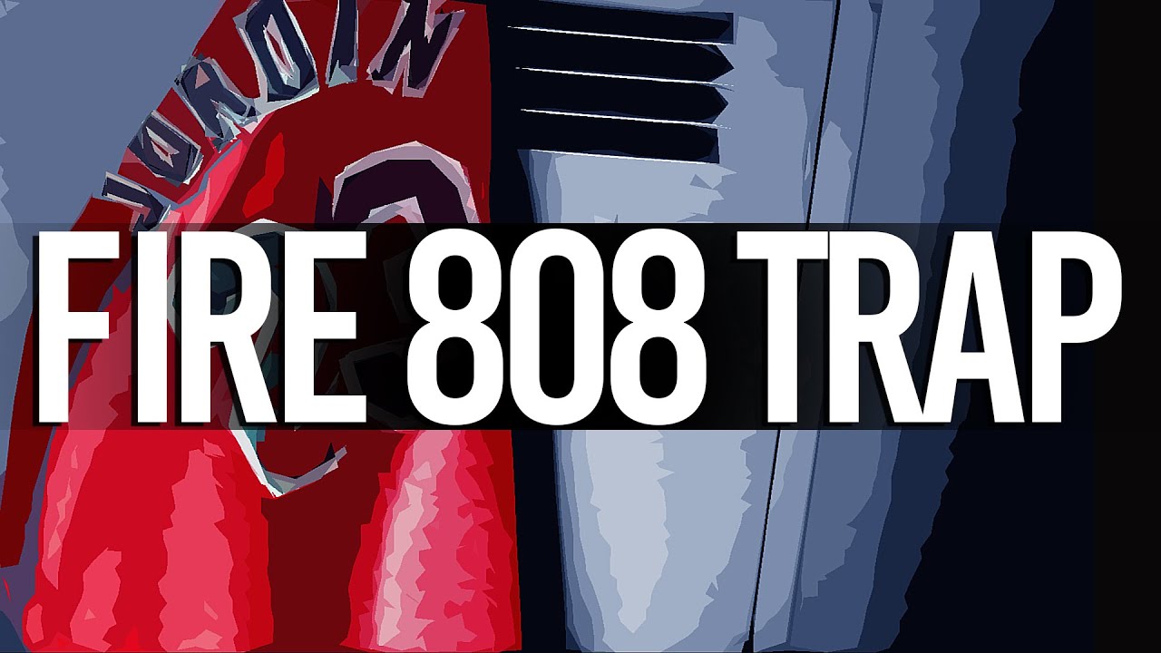 FIRE 808 TRAP BEAT - Instrumental Beats Music | Kobe (Prod Loud Lord ...