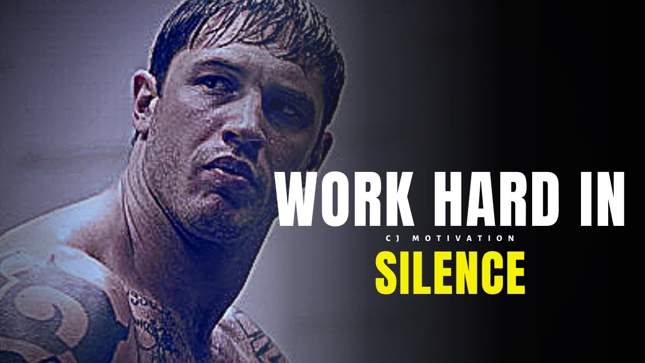 Keep Working Hard | Best Motivational Speech - YouTube