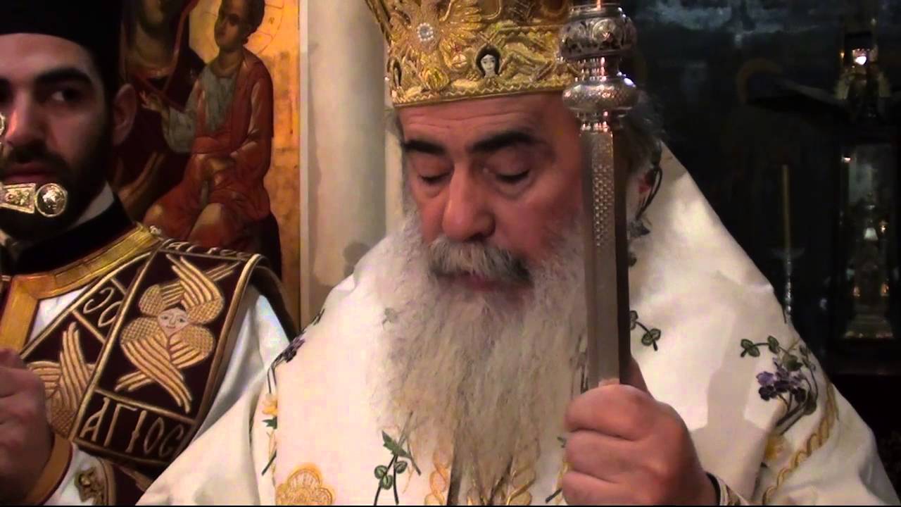 Η ΑΓΙΟΚΑΤΑΤΑΞΗ ΤΟΥ ΑΓΙΟΥ ΙΩΑΝΝΟΥ ΤΟΥ ΝΕΟΥ ΧΟΖΕΒΙΤΟΥ (1) - YouTube