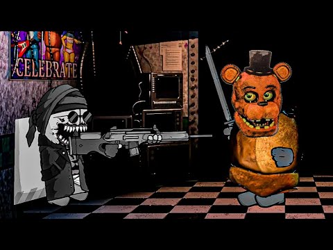 Madness Interactive Reloaded Mod - THE WD-40 PACK (W.I.P) Gameplay ...