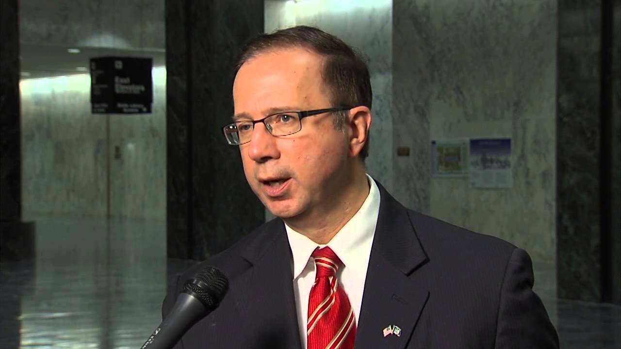 Senator Joseph Griffo Comments on The Mohawk Valley Top Regional ...