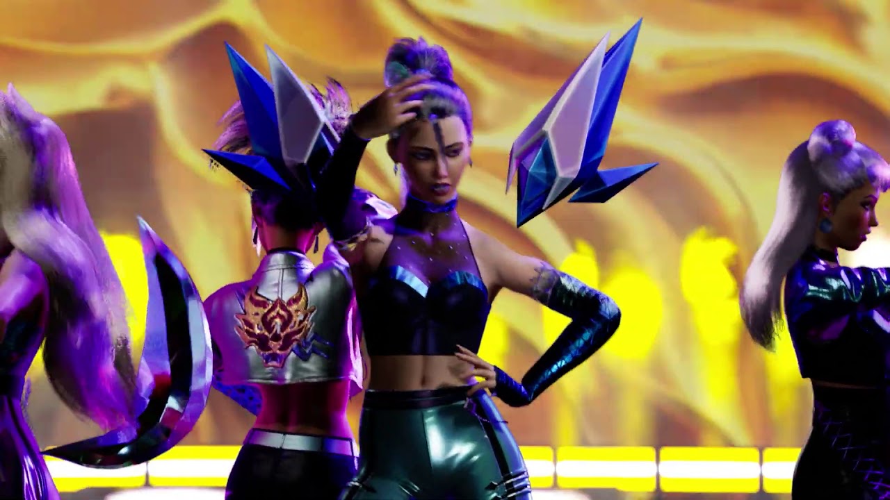 League of Legends Opening Ceremony Worlds 2020 Finals | Presented by ...