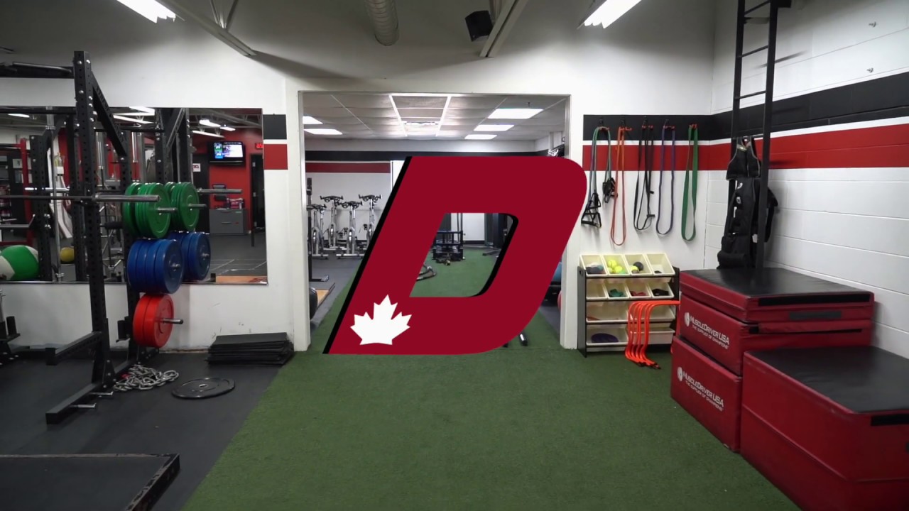 Elite Athlete Training - Depth Training & Physiotherapy - YouTube