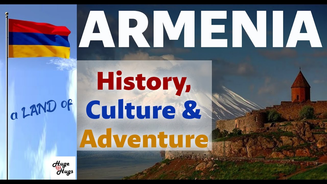 Armenia a Land of History, Culture and Adventure - Travel Video 4k ...